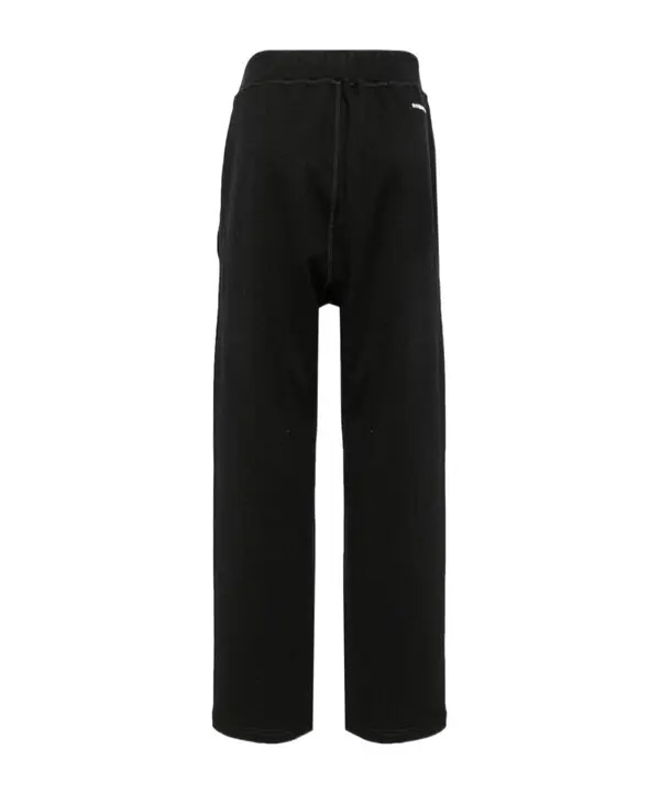 Dsquared2 Logo-appliqu Straight-leg Track Pants