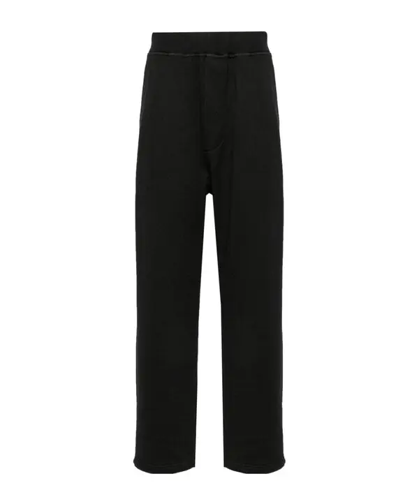 Dsquared2 Logo-appliqu Straight-leg Track Pants