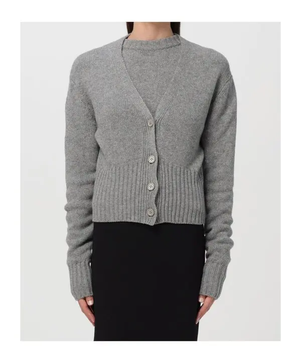 Fabiana Filippi V-neck Knitted Cardigan