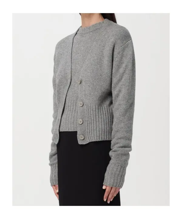 Fabiana Filippi V-neck Knitted Cardigan
