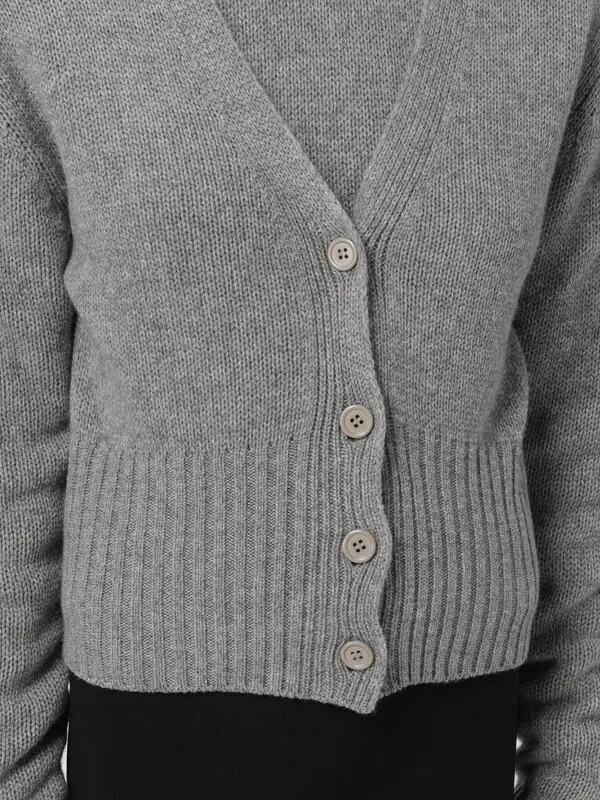 Fabiana Filippi V-neck Knitted Cardigan