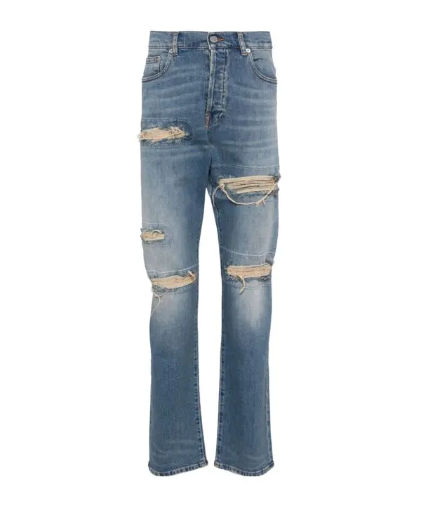 IRO PARIS Pierced Jeans