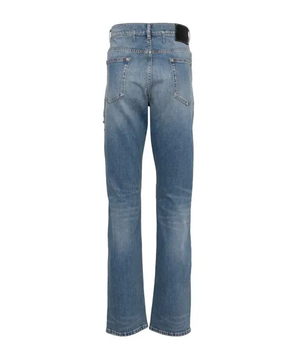 IRO PARIS Pierced Jeans