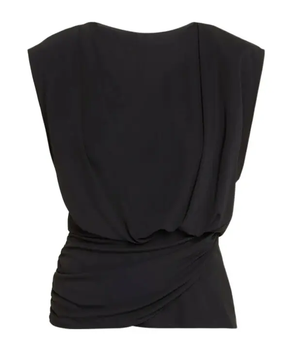 Simkhai Daton Draped Top