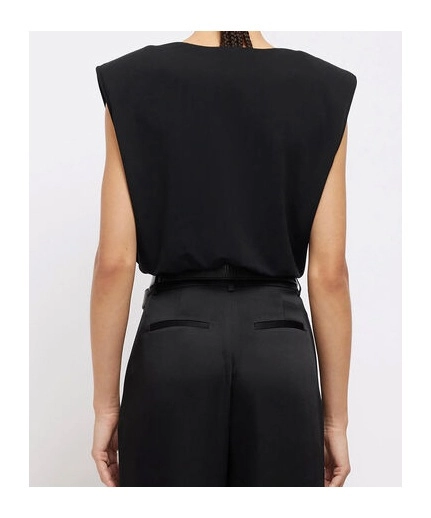 Simkhai Daton Draped Top
