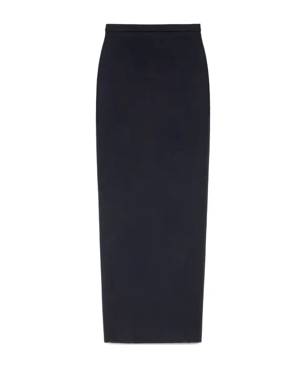 Max Mara Palo High Waist Long Skirt