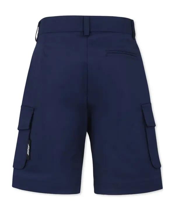 MSGM Cargo-pocket Bermuda Shorts