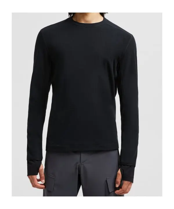 Moncler Logo Embroidered Crewneck Jumper