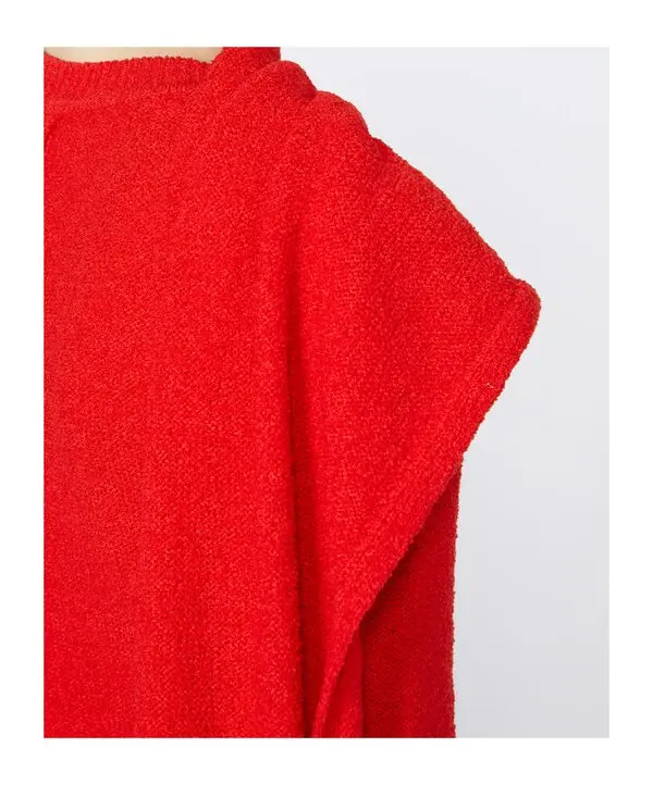Sportmax Cut-out Long-sleeve Maxi Dress