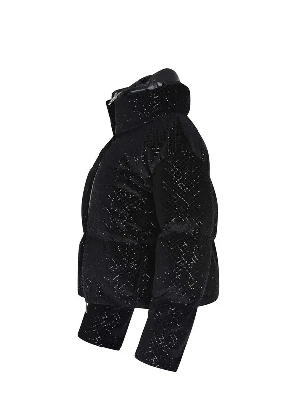 Herno Zip-up Quilted Jacket