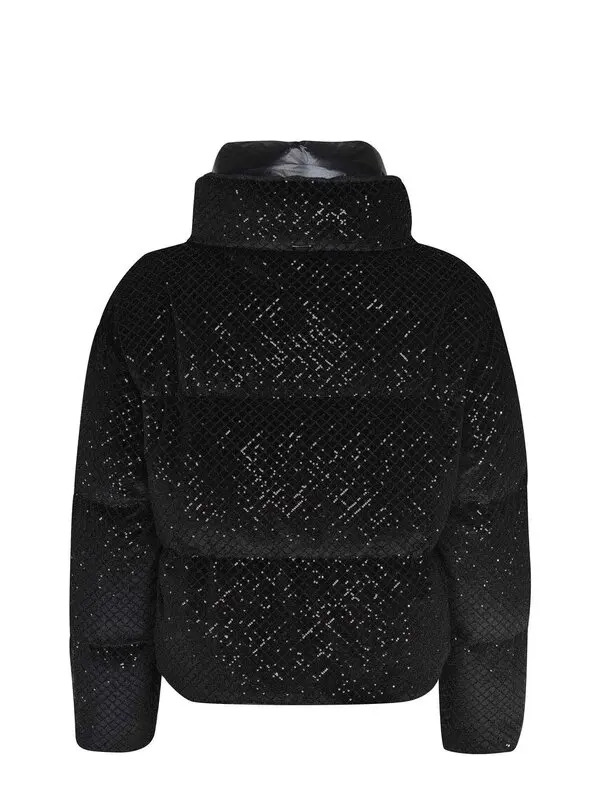 Herno Zip-up Quilted Jacket