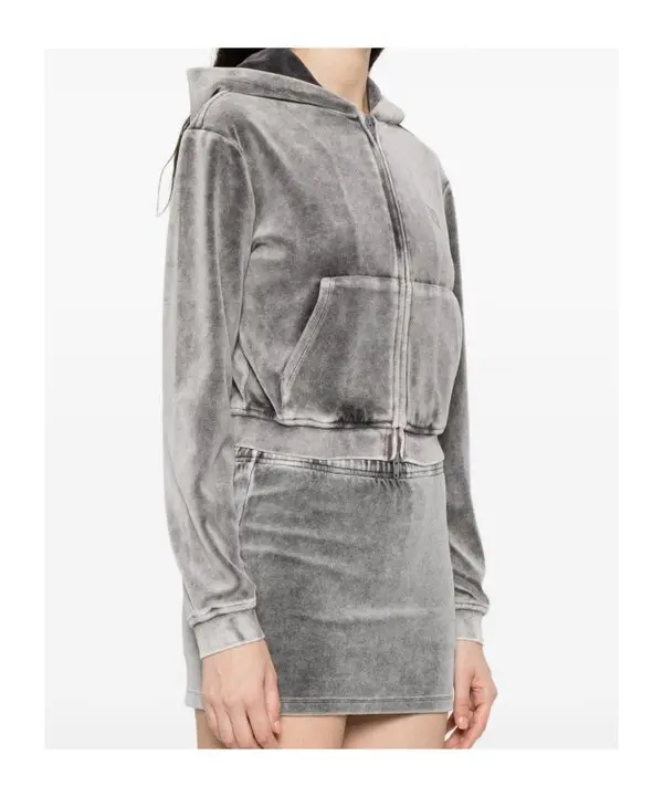 Alexander Wang Zip-up Hoodie