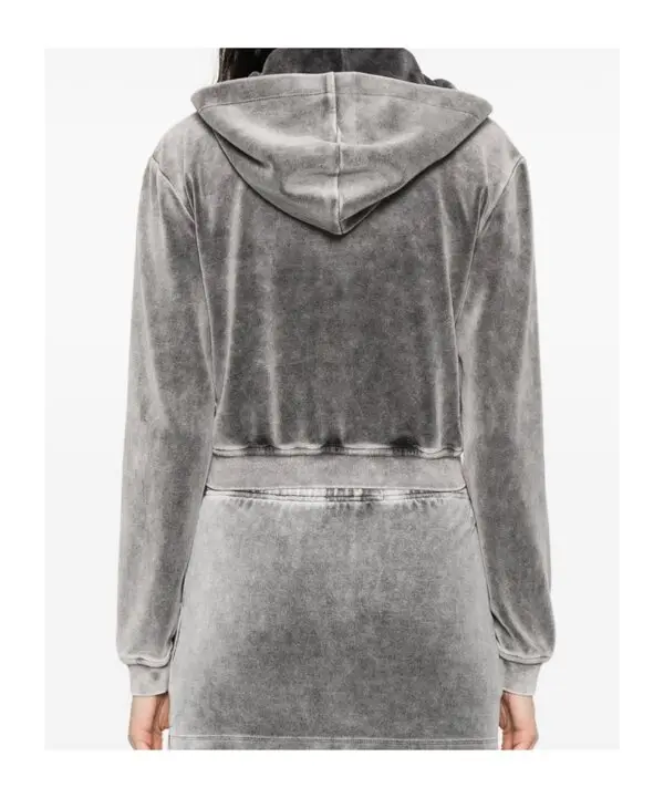 Alexander Wang Zip-up Hoodie