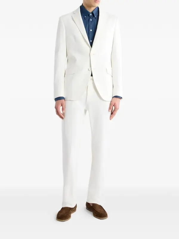Etro Roma Single-breasted Blazer