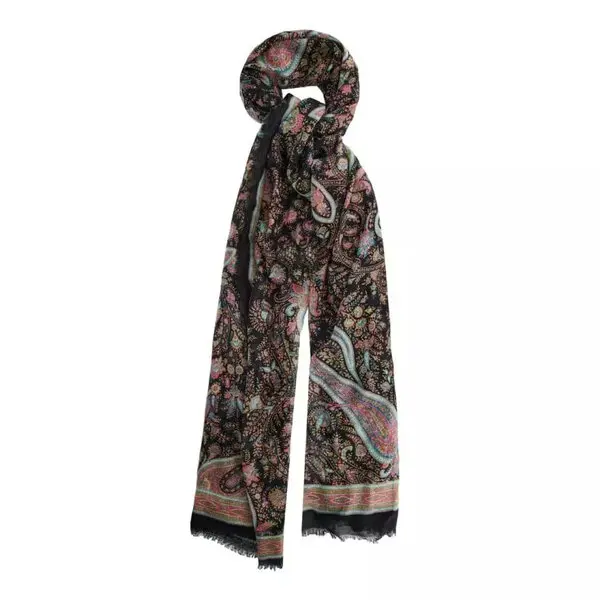 Etro Printed Scarf