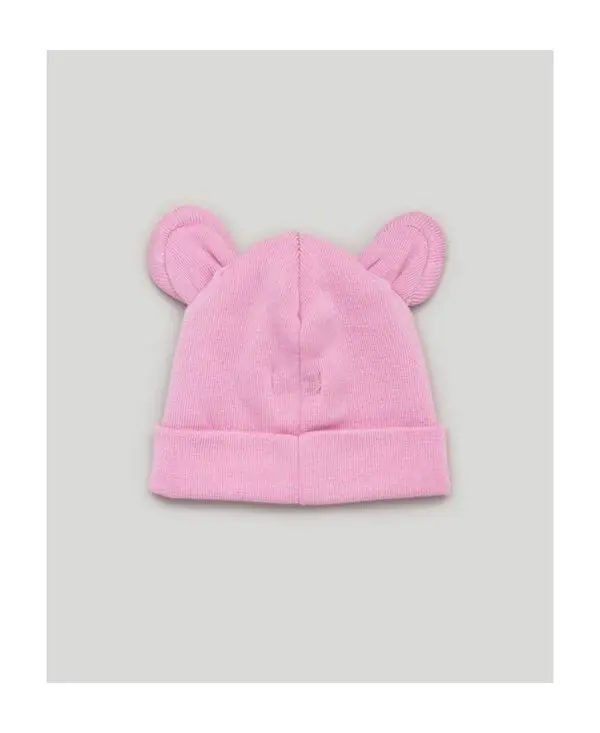 Palm Angels Bear Wool Knitted Beanie