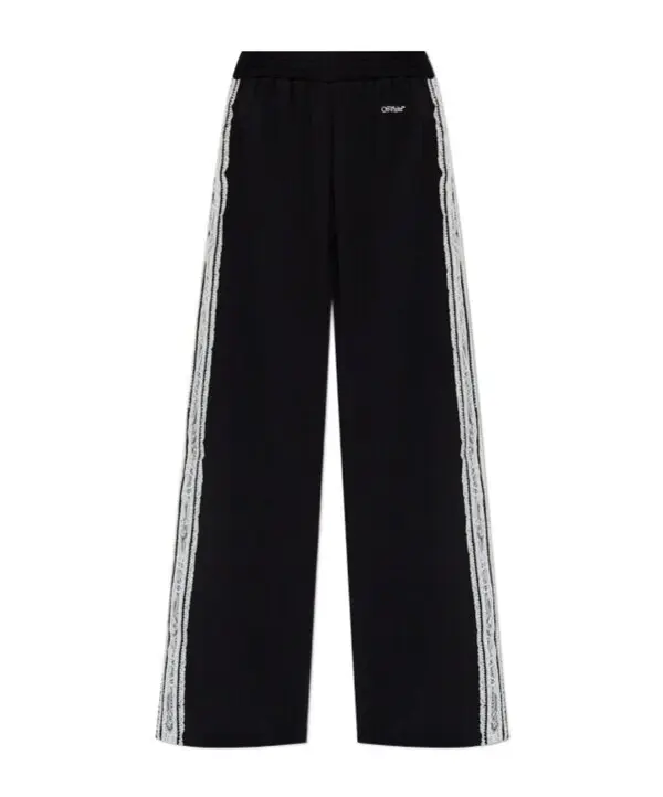 Off-White Logo Detailed Pants