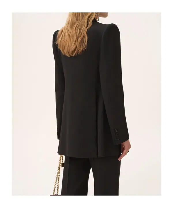 Chloé Double-breasted Tailored Blazer