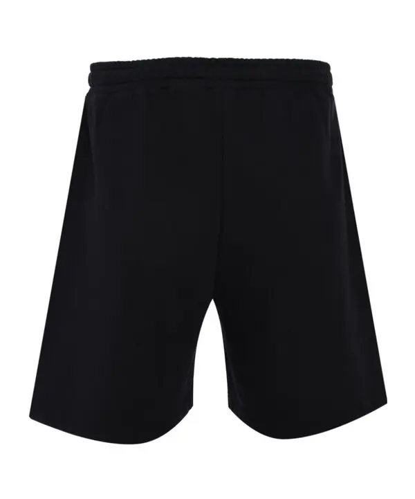Palm Angels Drawstring Elasticated Shorts