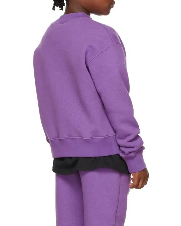 Palm Angels Bear Cotton Sweatshirt