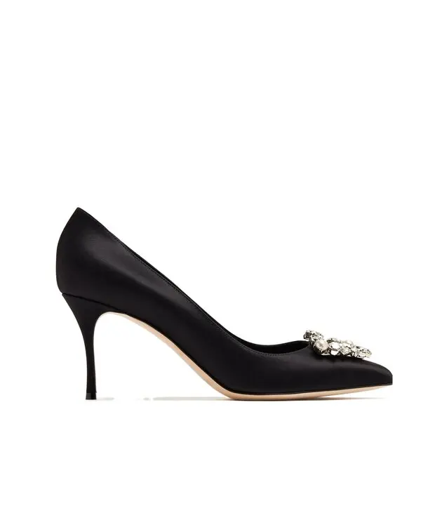 SERGIO ROSSI Pointed High Heels