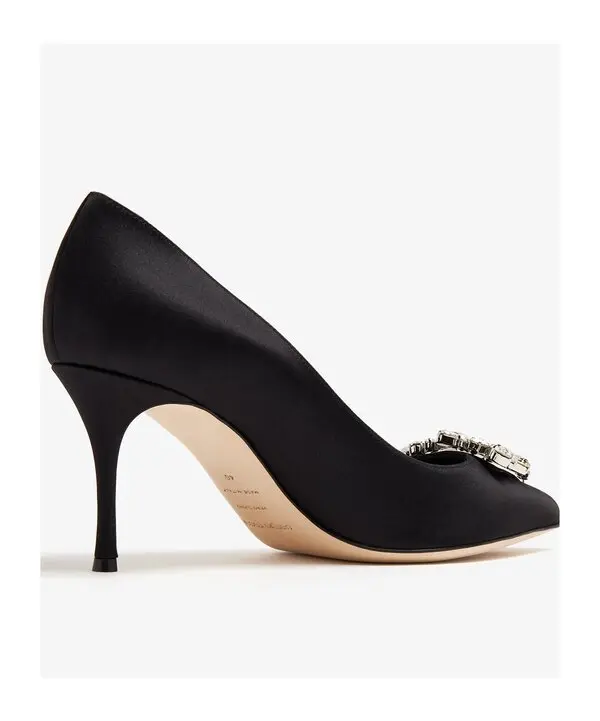 SERGIO ROSSI Pointed High Heels