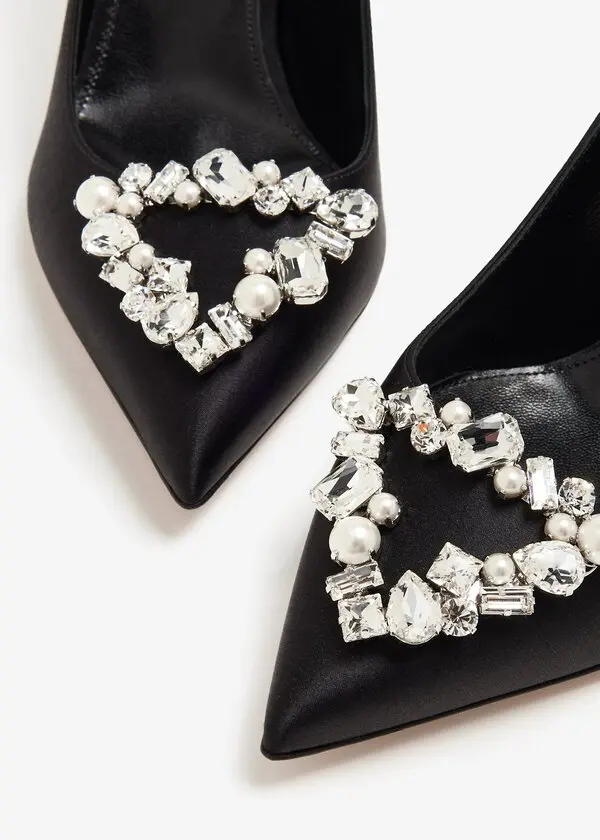 SERGIO ROSSI Pointed High Heels