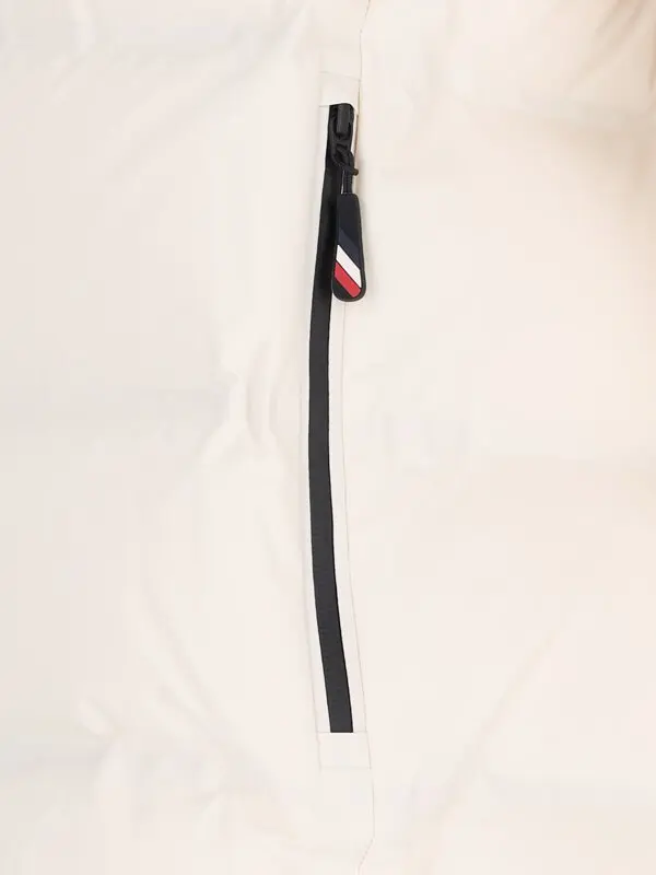 Moncler Suisses Hooded Down Jacket