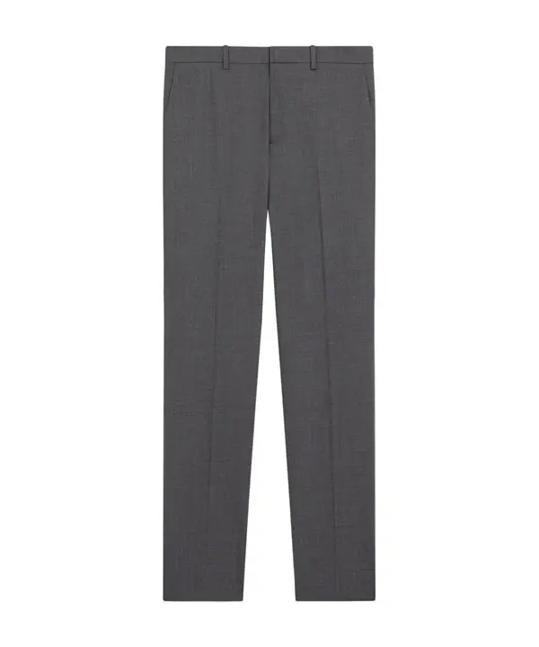 Theory Regular Fit Straight Leg Pants