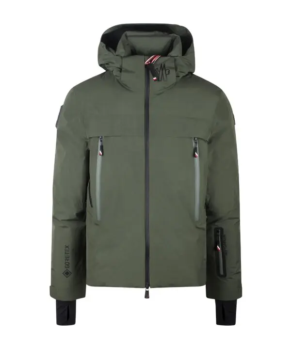 Moncler Balmhorn Hooded Jacket