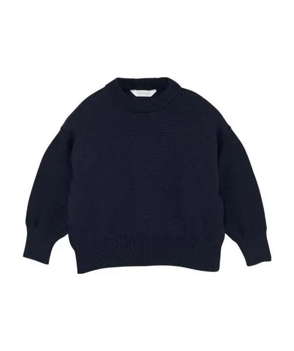 Palm Angels Logo-print Wool Jumper