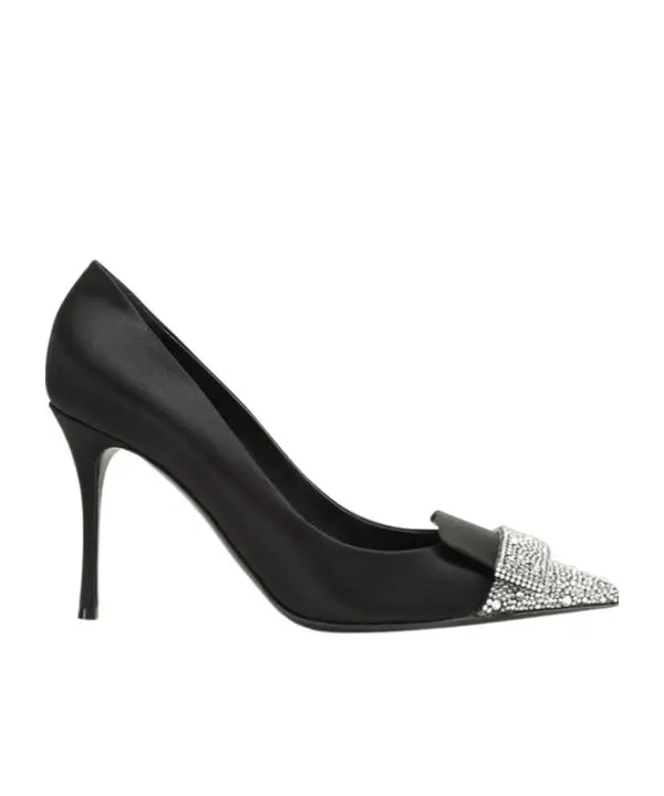 SERGIO ROSSI Pointed High Heels