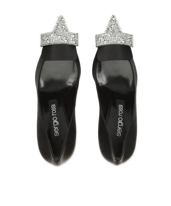 SERGIO ROSSI Pointed High Heels