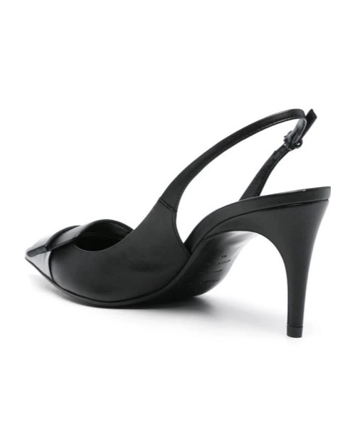 SERGIO ROSSI Pointed High-heeled Sandals