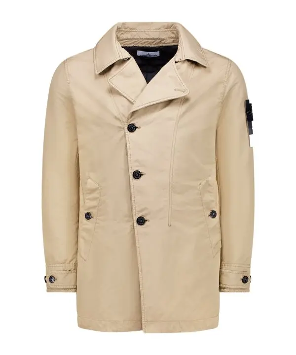 Stone Island David-tc Padded Jacket