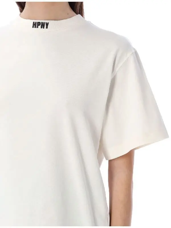 Heron Preston Logo Print Short Sleeve T-shirt