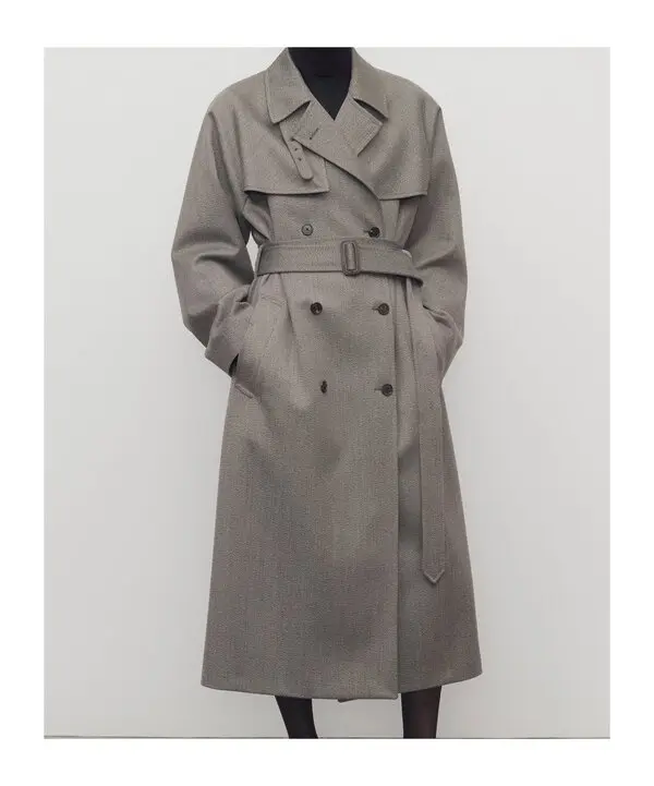 THE ROW Rhydian Coat