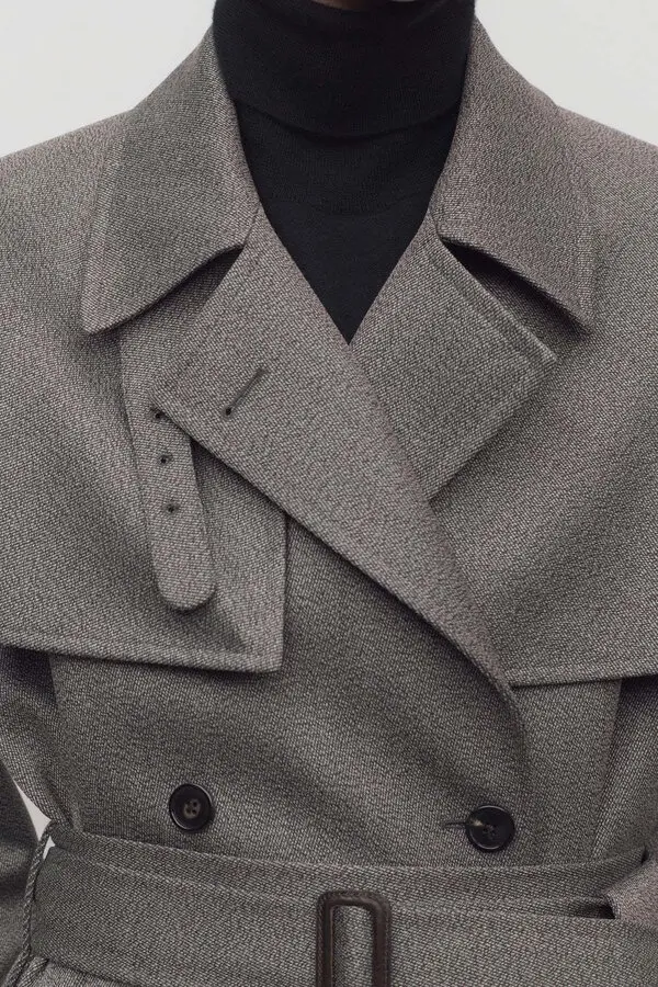 THE ROW Rhydian Coat