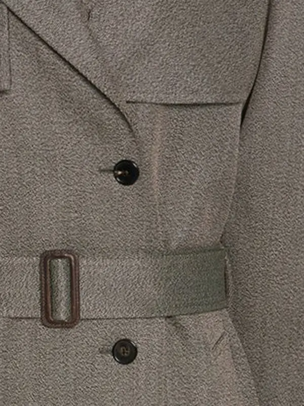 THE ROW Rhydian Double-breasted Trench Coat