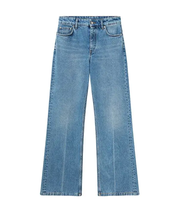 Stella McCartney Straight Leg Jeans