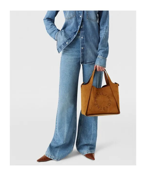 Stella McCartney Straight Leg Jeans
