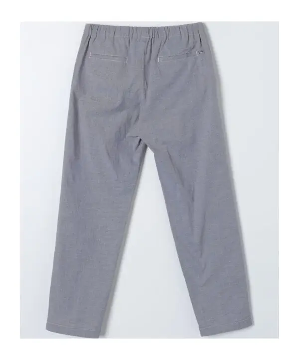 Emporio Armani Houndstooth Cotton-blend Trousers
