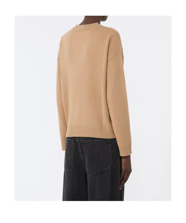 Max Mara Long-sleeved Cardigan
