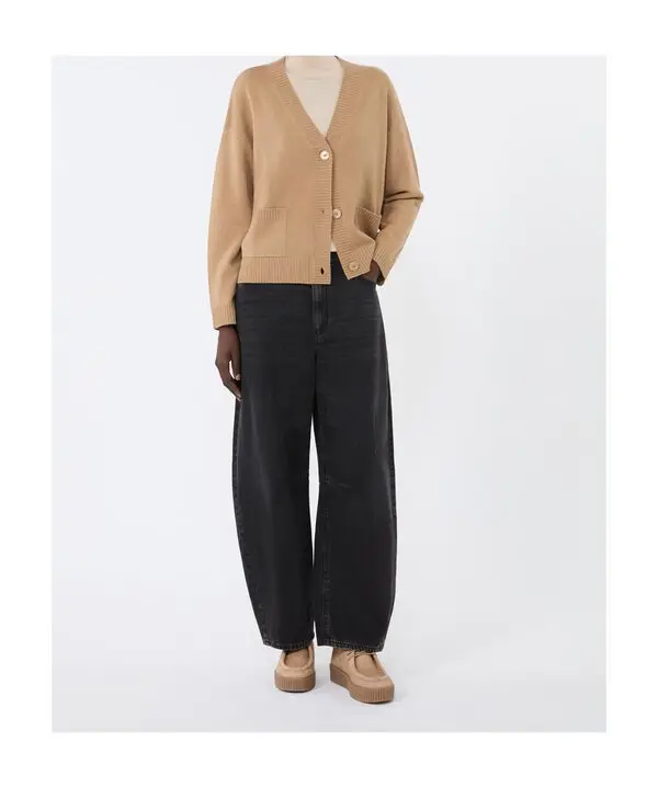 Max Mara Long-sleeved Cardigan