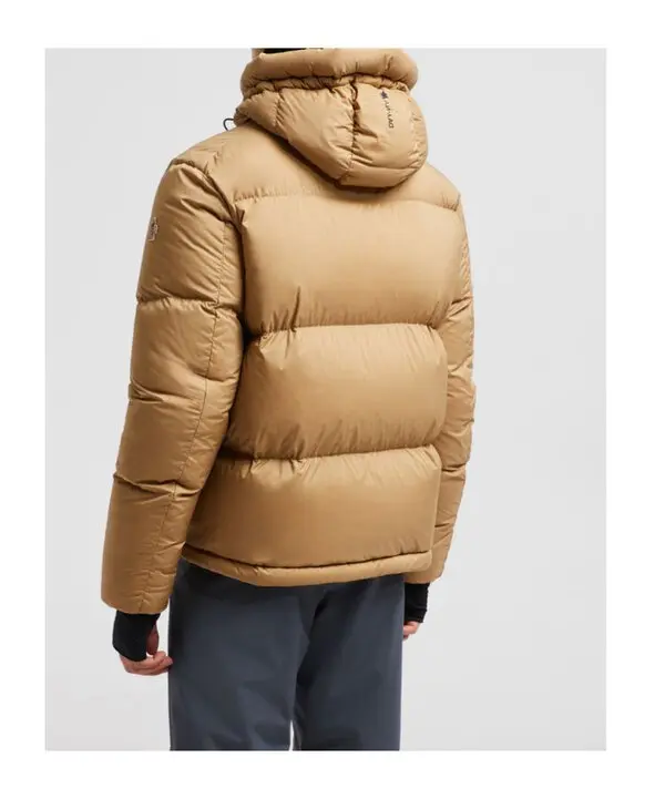 Moncler Hooded Padded Jacket