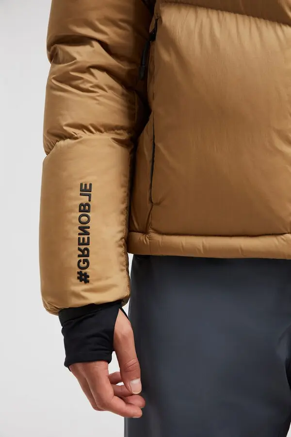 Moncler Hooded Padded Jacket