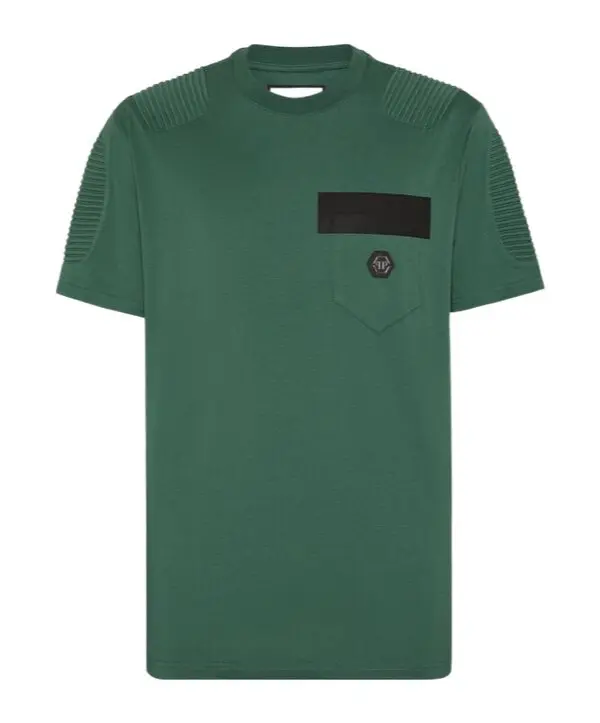 Philipp Plein Short-sleeve T-shirt - Green