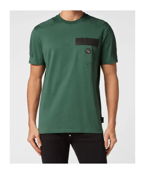 Philipp Plein Short-sleeve T-shirt - Green