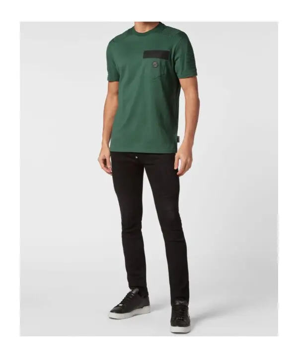 Philipp Plein Short-sleeve T-shirt - Green