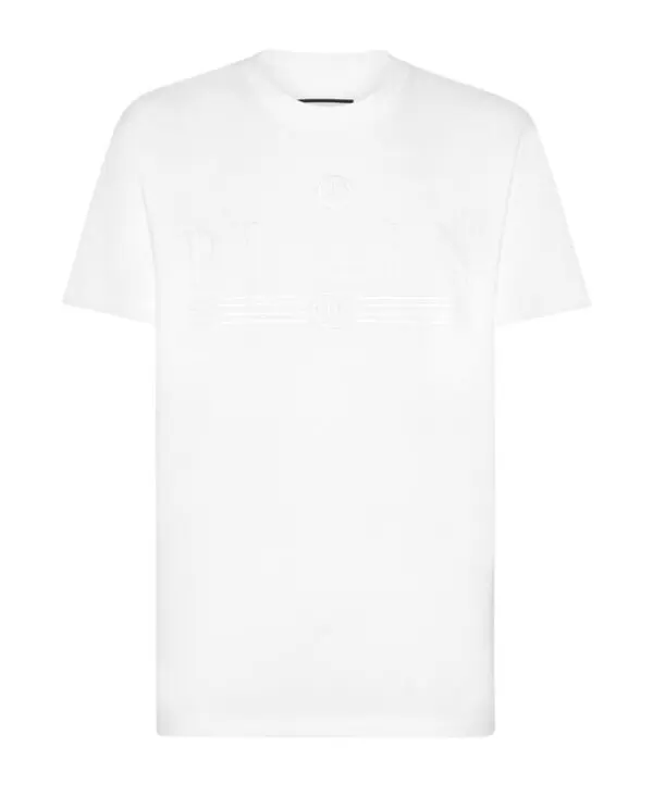 Philipp Plein Short-sleeved T-shirt